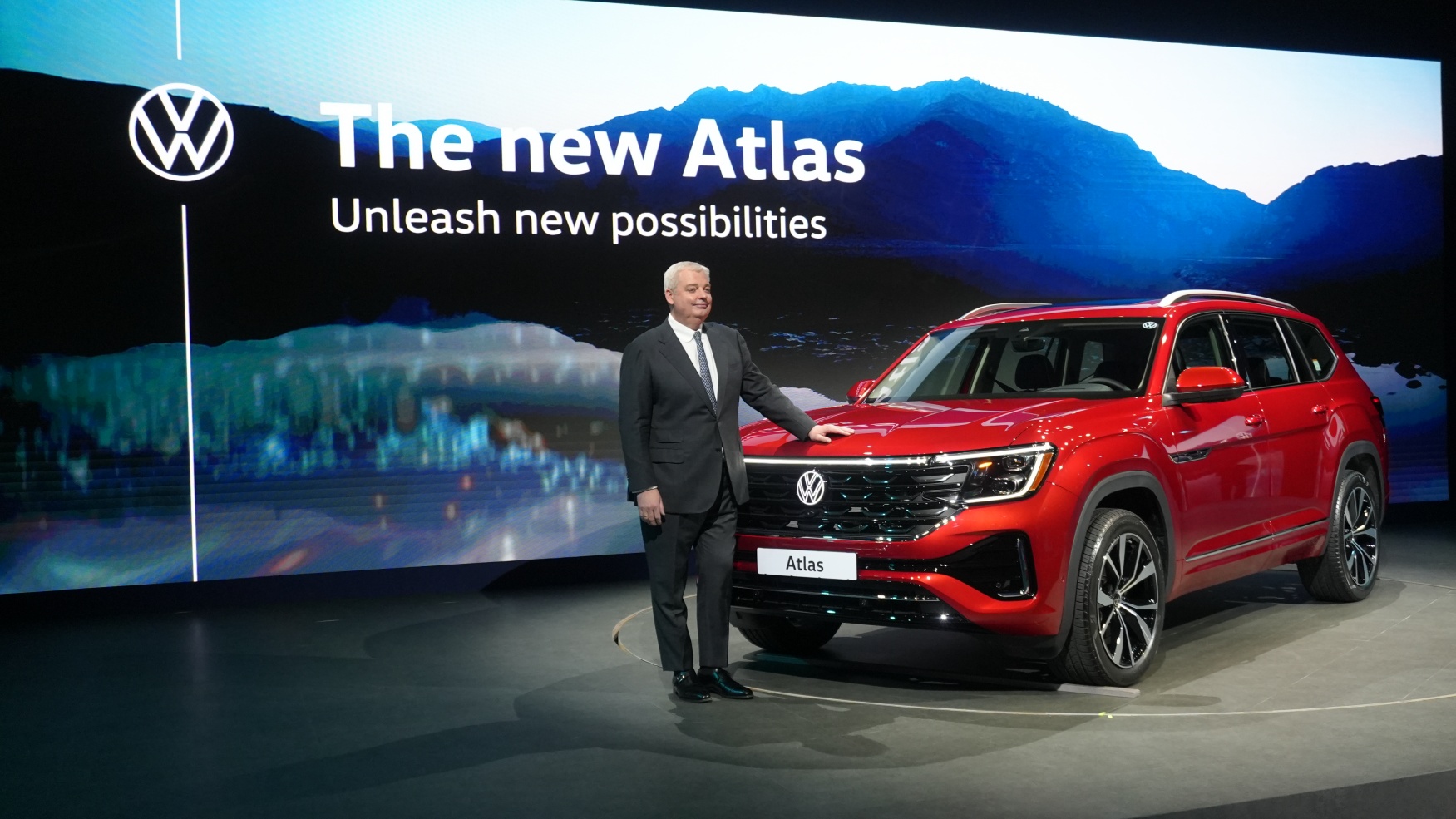 폭스바겐, 대형 SUV '아틀라스' 6000만원대 국내 출시…"팰리세이드·익스플로러 한 판 붙자" | 삼프로TV