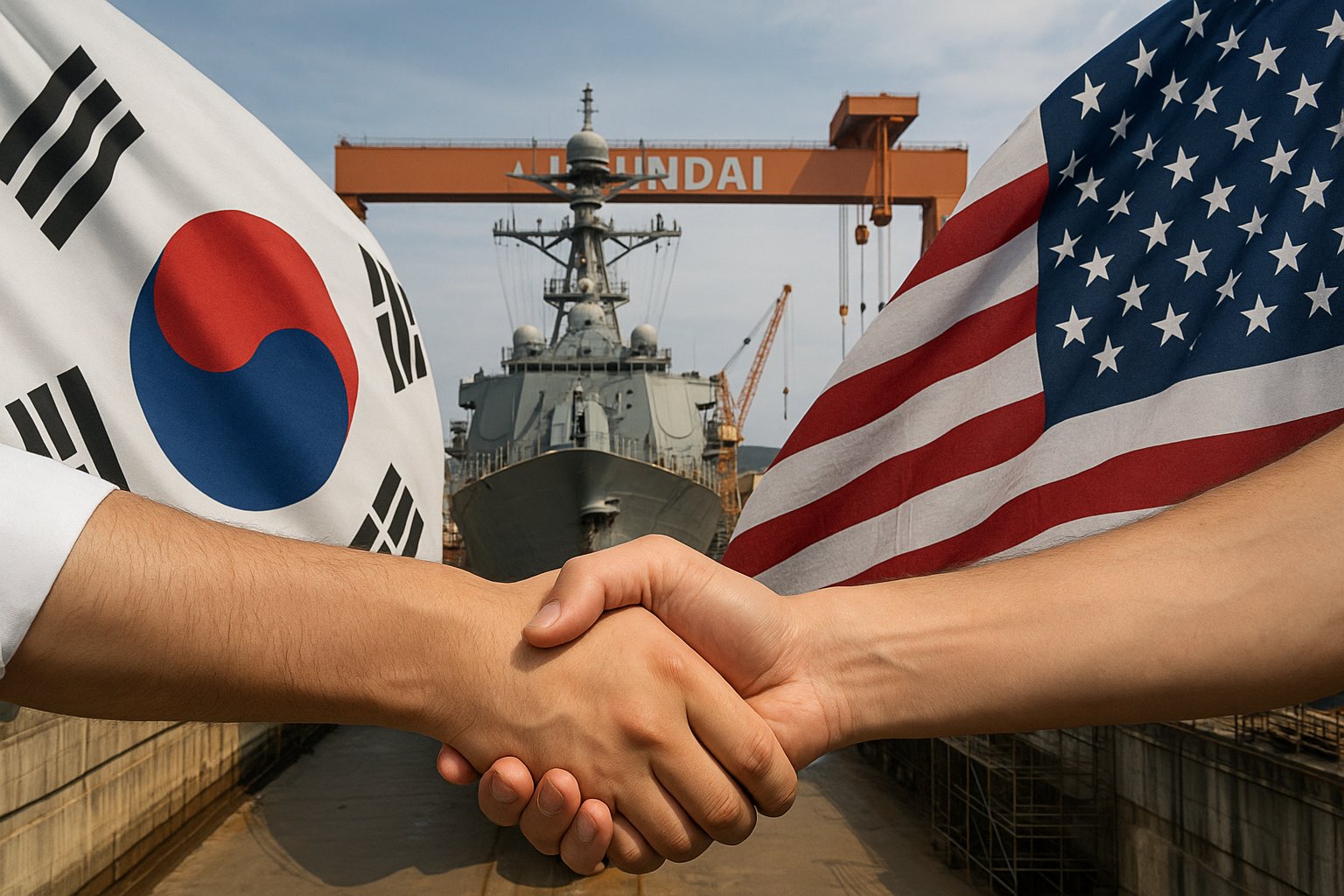 내년 K조선 LNG 50척 수주 전망… 美 ‘황금함대’는 장기전 | 삼프로TV